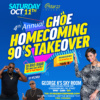 GHOE 2025: The 90s Takeover | Grown & Sexy Homecoming