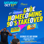 GHOE 2025: The 90s Takeover | Grown & Sexy Homecoming